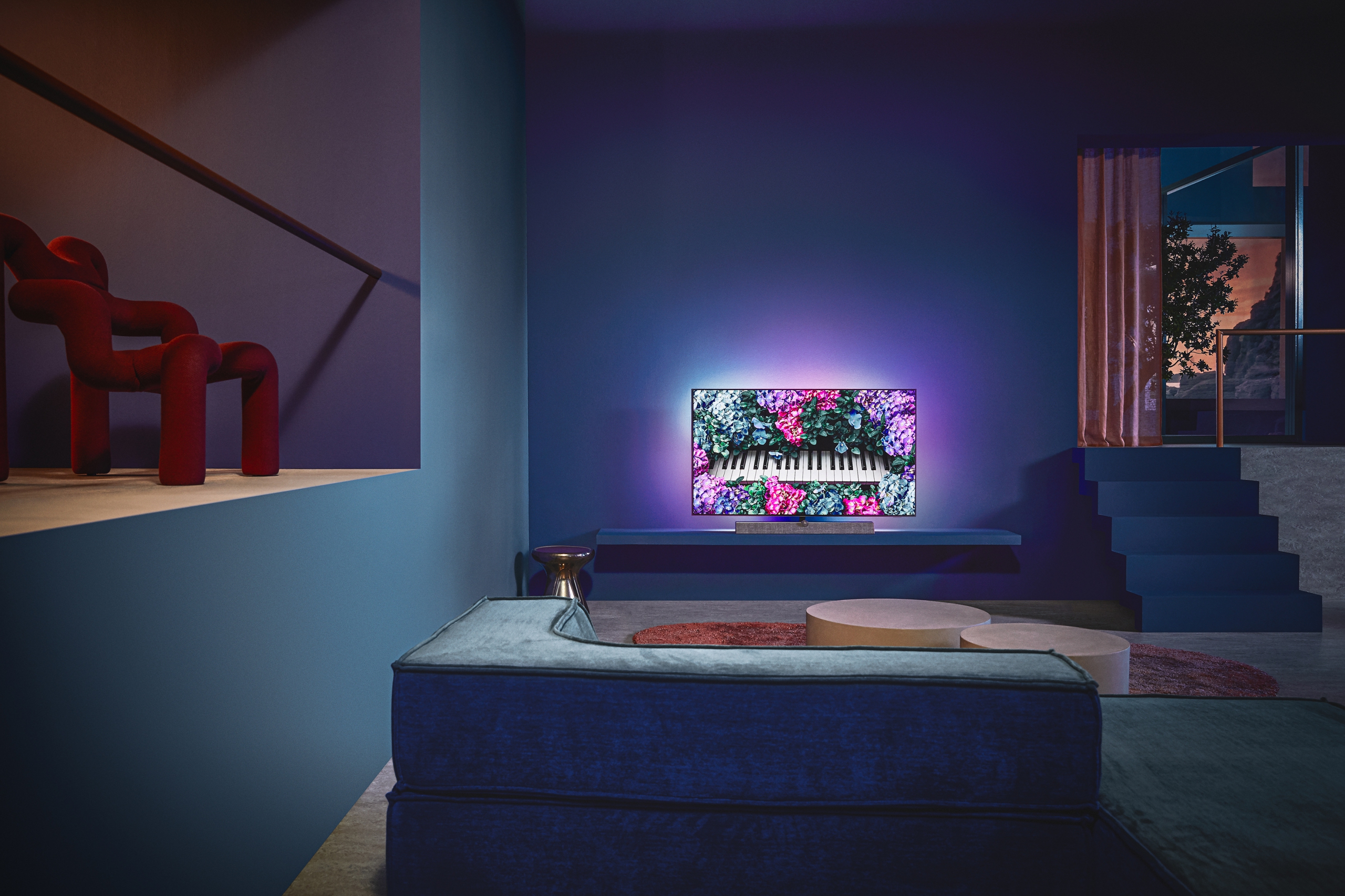 Home TPV - TP Vision