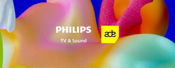 Philips TV & Sound at ADE – Amsterdam Dance Event - TP Vision