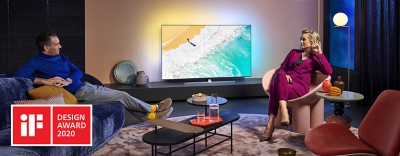 TP Vision’s European Design rewarded! - TP Vision