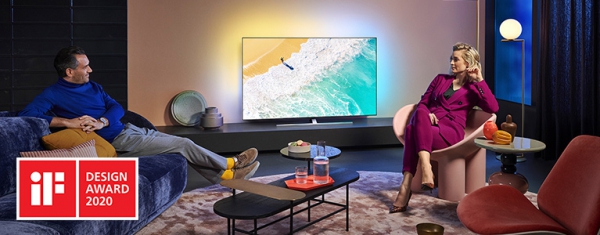 TP Vision’s European Design rewarded! - TP Vision