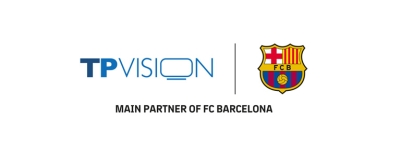 TP Vision, Main Partner of F.C. Barcelona - TP Vision