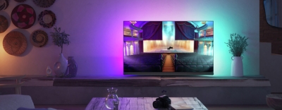 TP Vision delivers growth in key segments of the Philips TV & Sound ...