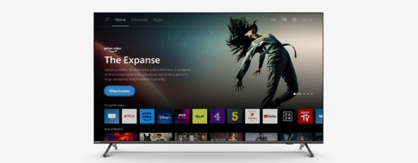TP Vision forms a strategic alliance with Titan OS - TP Vision